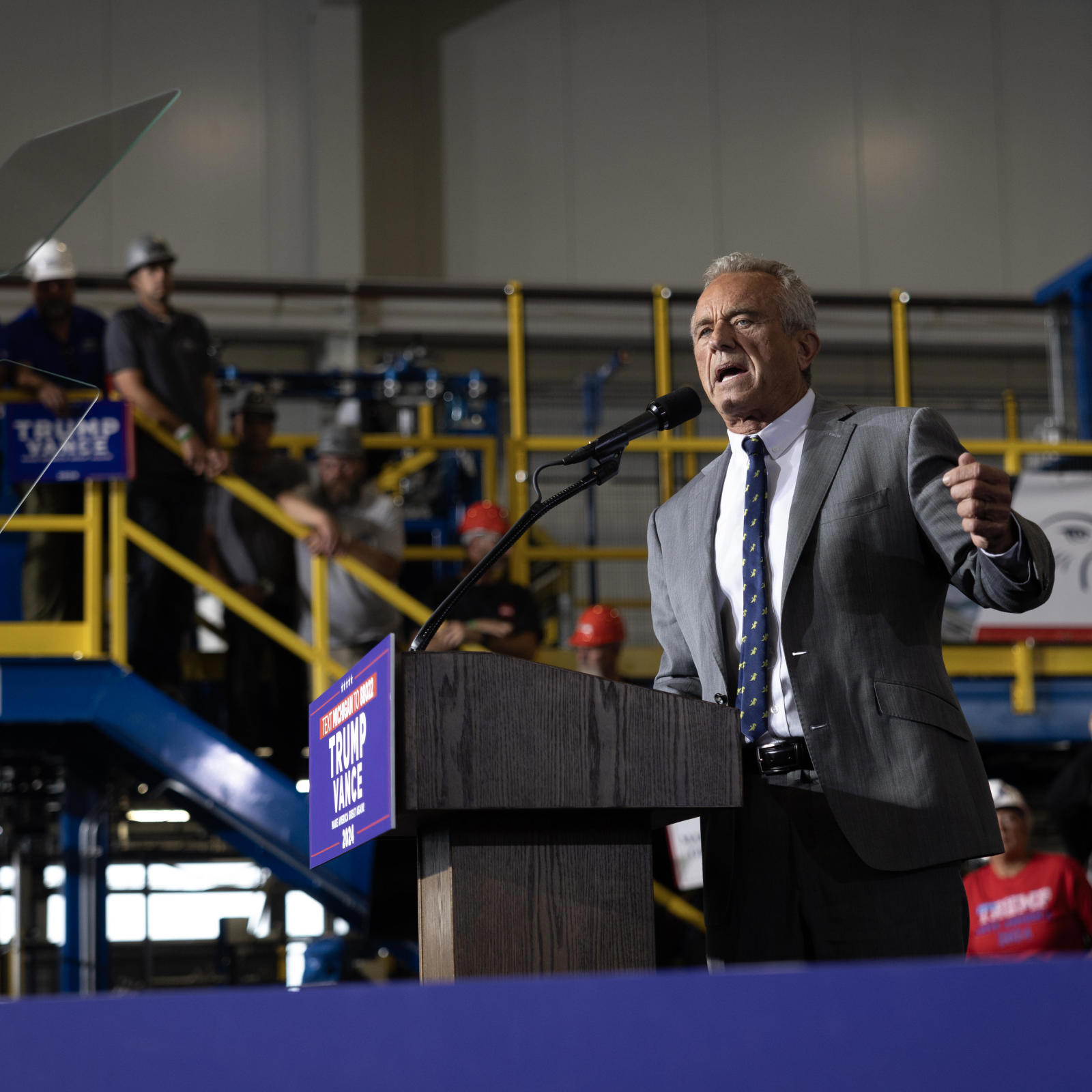 Supreme Court rejects RFK Jr.'s bids to have his name removed from ... Supreme Court rejects RFK Jr.'s bids to have his name removed from ...