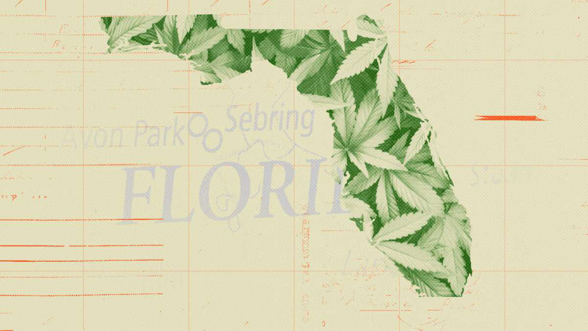 Florida's Marijuana Legalization Initiative Fails To Pass Florida's Marijuana Legalization Initiative Fails To Pass