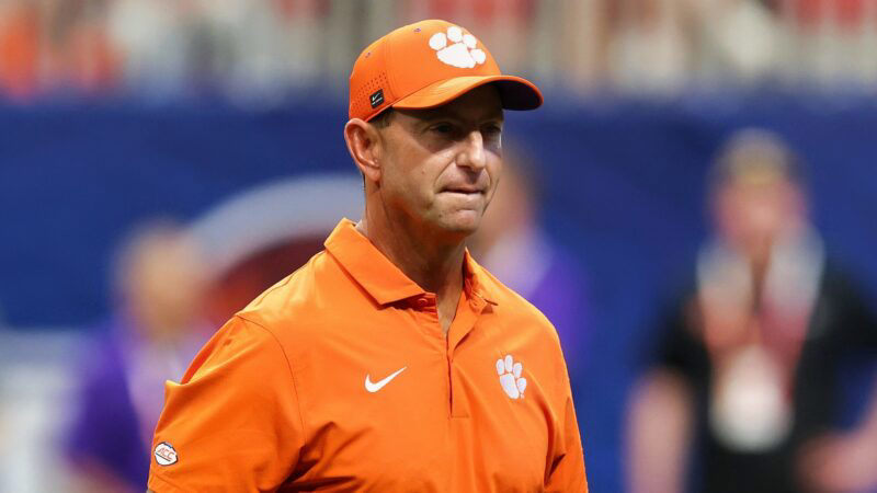 Clemson Tigers HC Dabo Swinney Reveals Incredibly Bizarre Reason Why He ... Clemson Tigers HC Dabo Swinney Reveals Incredibly Bizarre Reason Why He ...