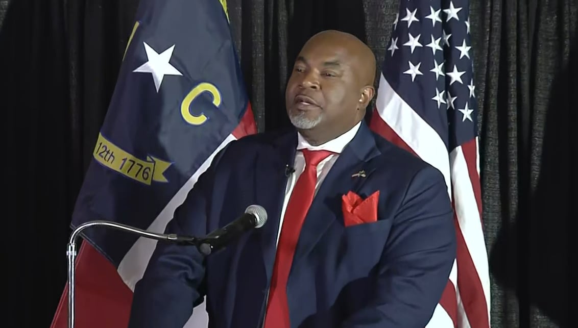 Former North Carolina Lt. Gov. Mark Robinson drops lawsuit against CNN