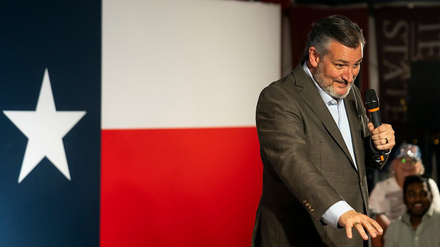 Ted Cruz wins Texas Senate reelection fight Ted Cruz wins Texas Senate reelection fight