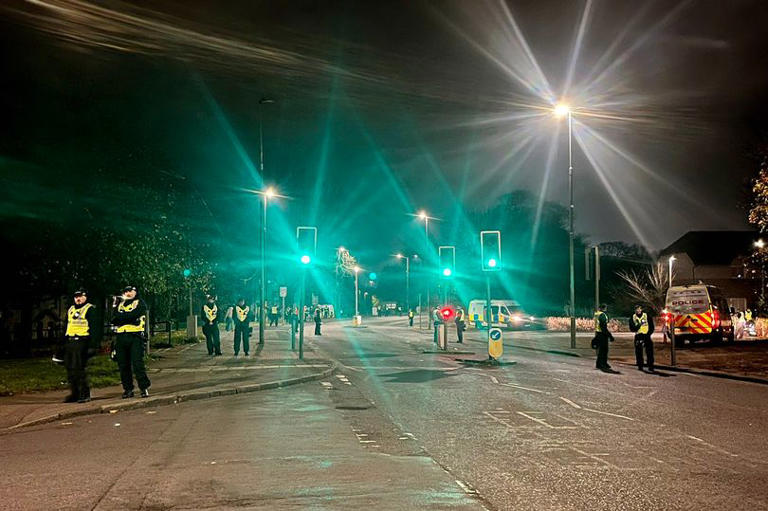 Edinburgh-wide fireworks control zone ruled out by councillors despite ...