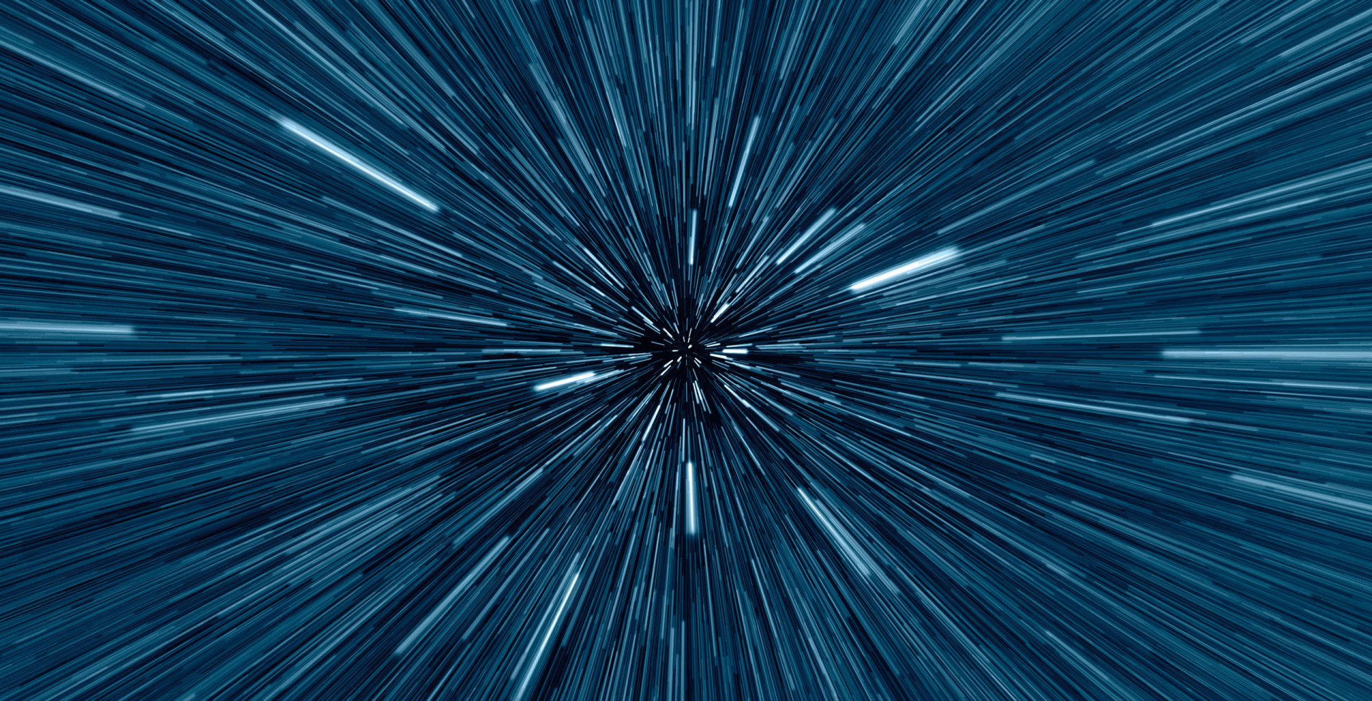 Is there anything faster than light?