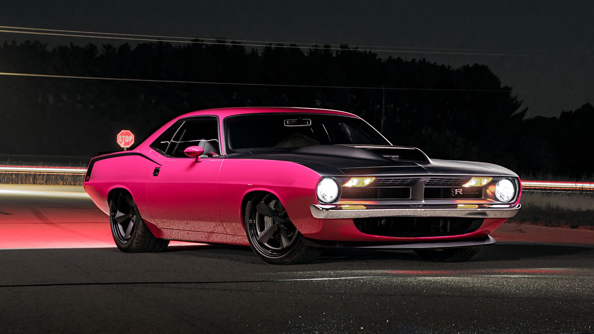1970 Plymouth Barracuda Brought Back To Life By Ringbrothers