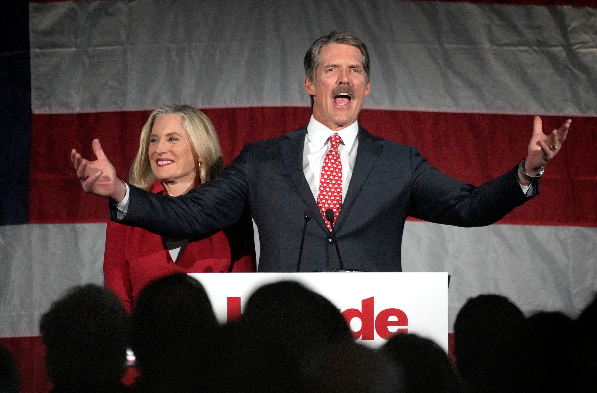 Eric Hovde again cites debunked claims in questioning his 2024 election ...