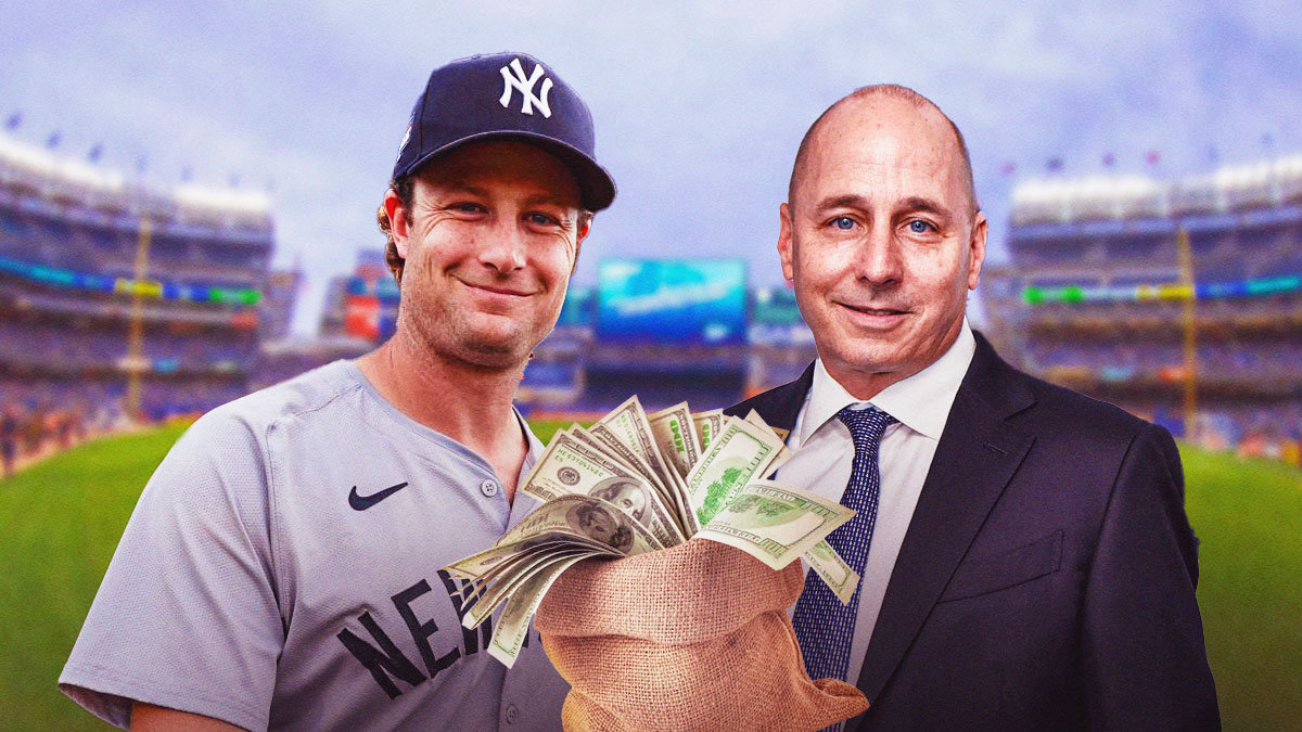 MLB rumors: Why the Yankees could give Gerrit Cole another extension MLB rumors: Why the Yankees could give Gerrit Cole another extension