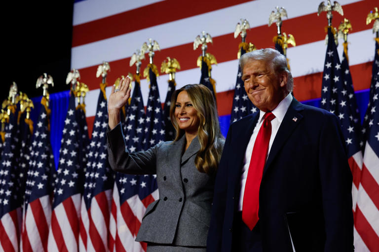 Donald Trump wins presidency again: Highlights and NY election results Donald Trump wins presidency again: Highlights and NY election results