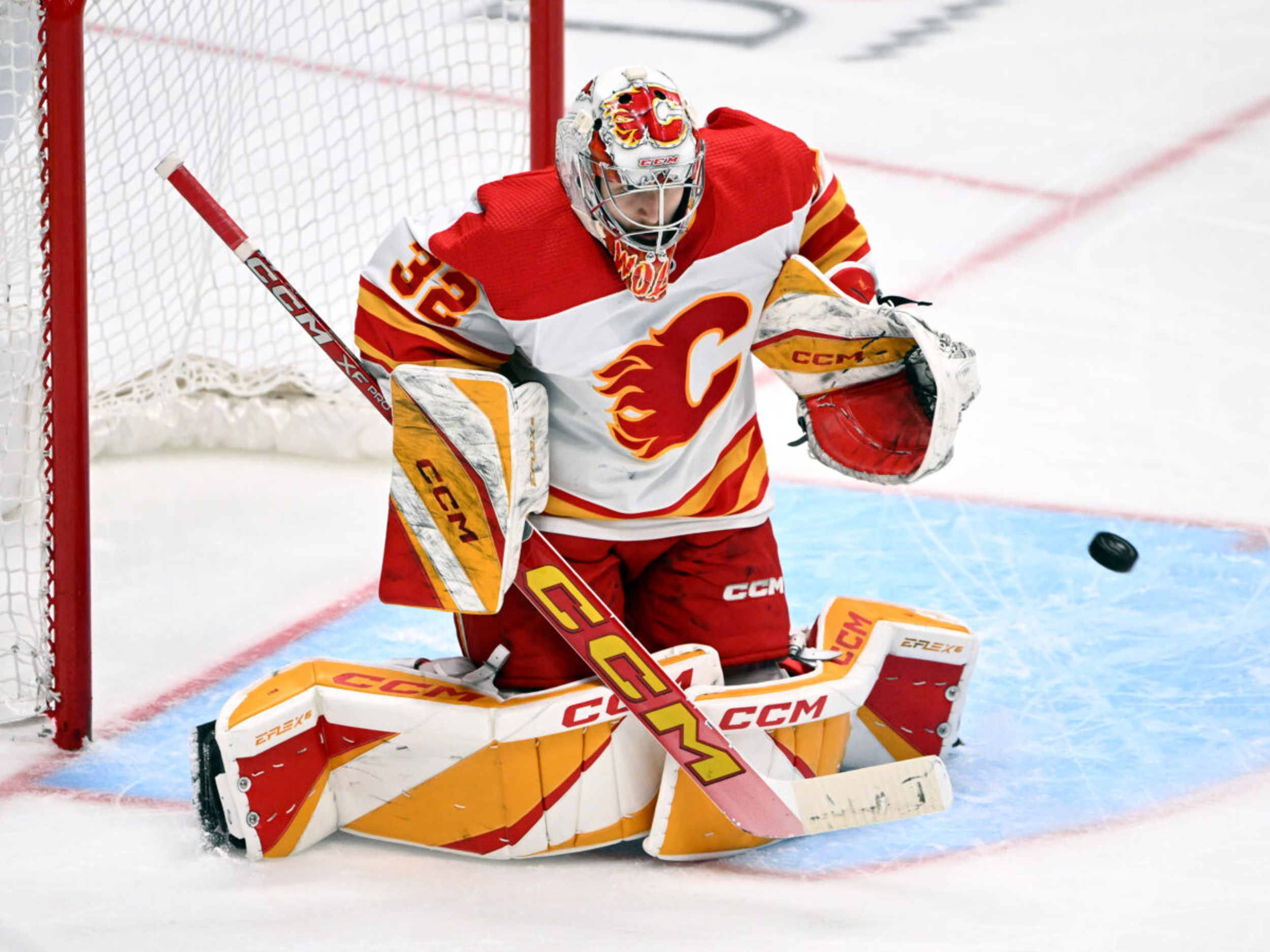 Flames’ Dustin Wolf Extension Is Worth Every Penny