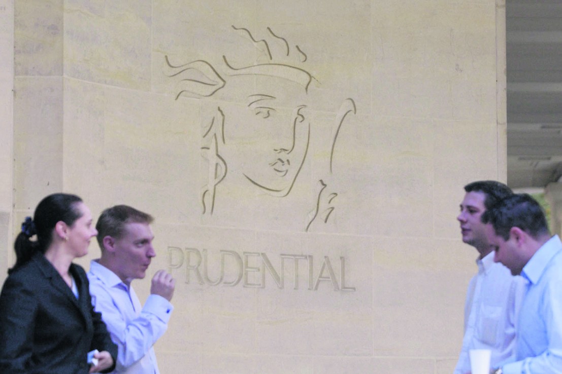 Prudential: FTSE 100 insurer smashes profit expectations