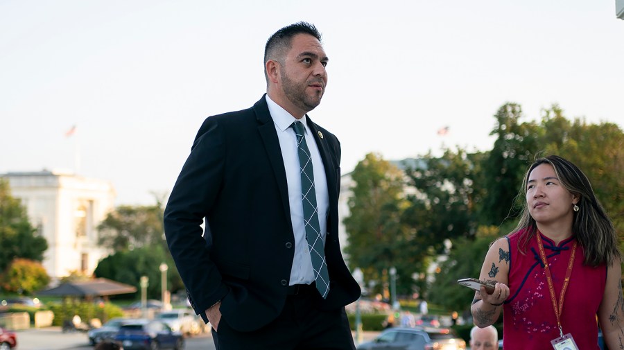 Rep. Vasquez: ‘Democrats are ready’ to prioritize immigration ...
