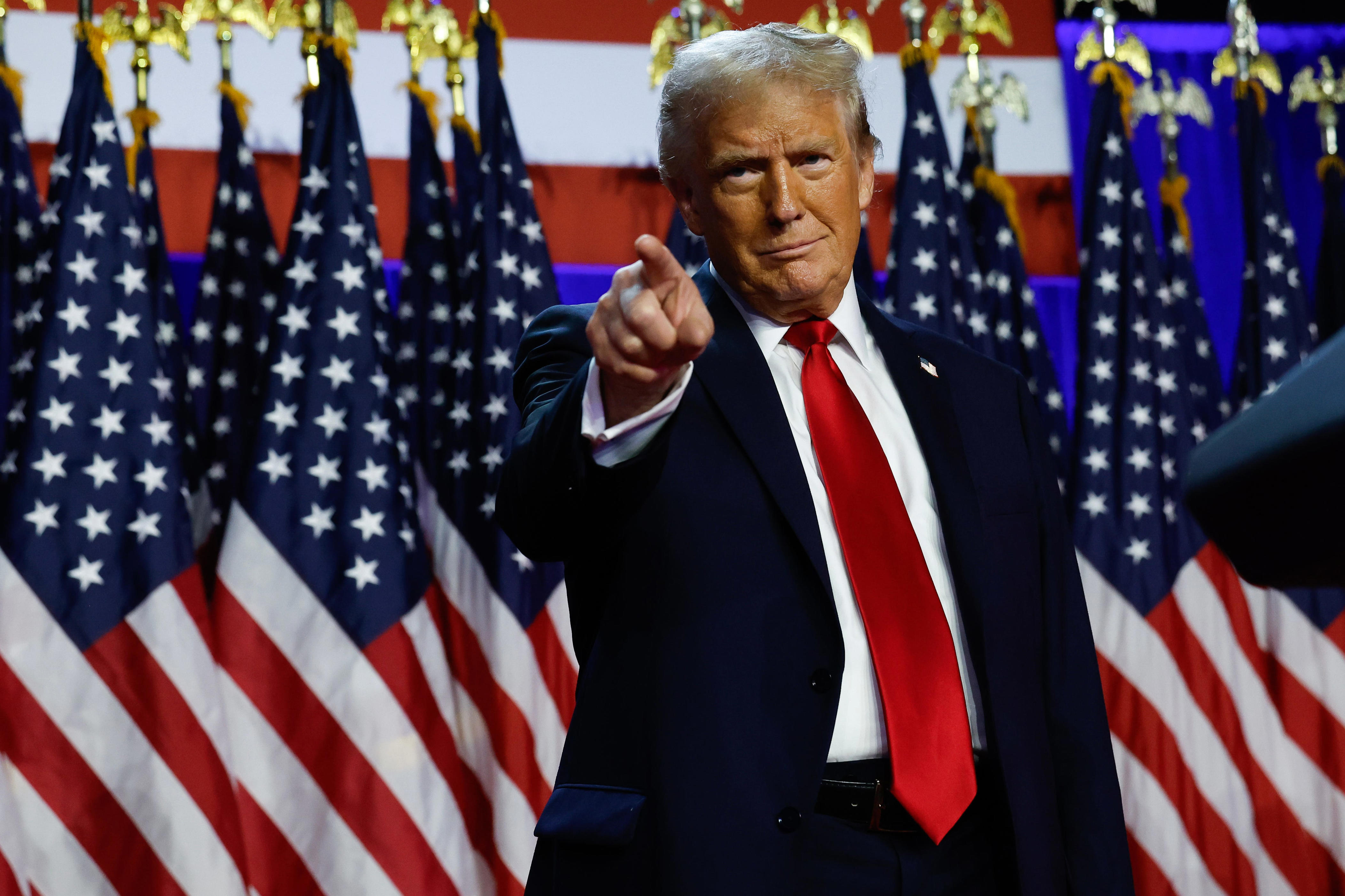 Meet the new Trump administration staffers who will shape key US ...