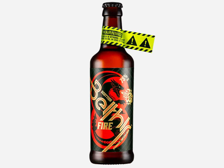 11 Strongest Beers in the World For Serious Brew-Snobs