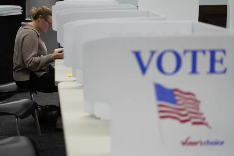 Nevada to investigate over 300 ‘double vote’ cases from 2024 election