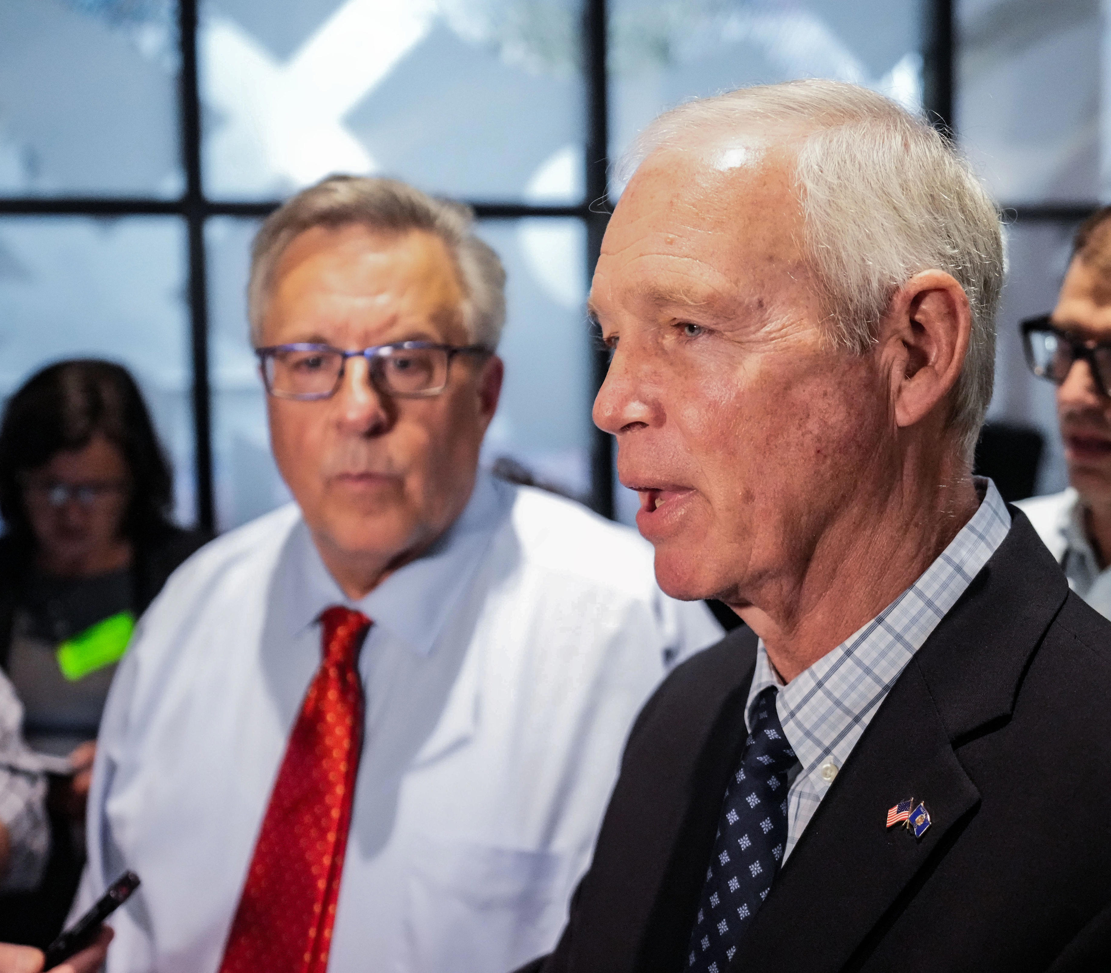 Ron Johnson once called himself the 'titular' head of the state GOP ...