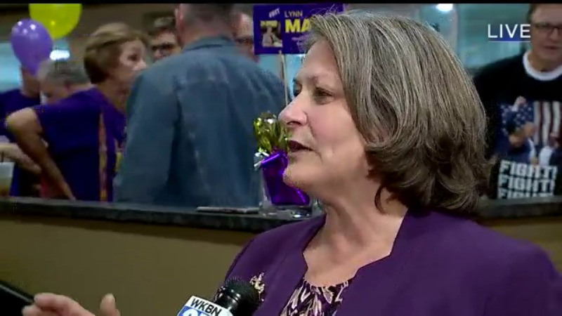 Maro unseats DeGenova in Mahoning County prosecutor race Maro unseats DeGenova in Mahoning County prosecutor race