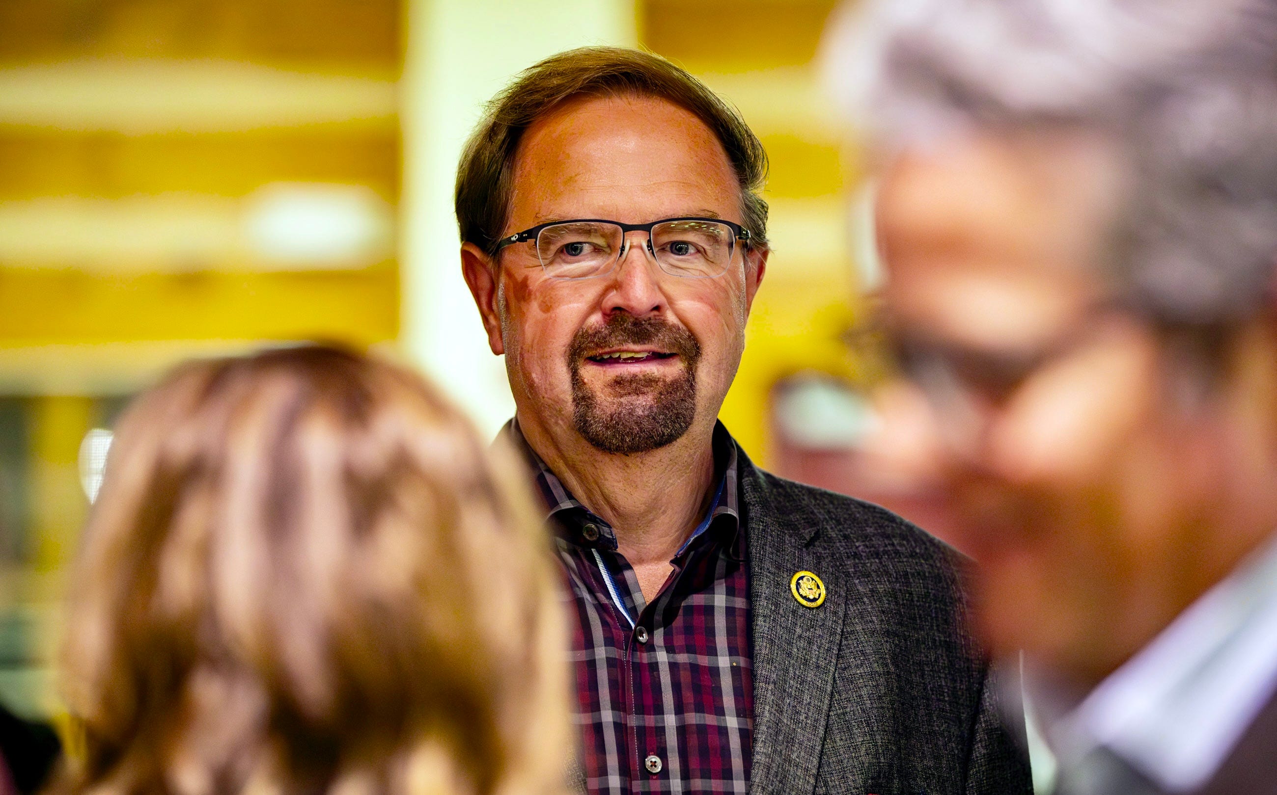 US Rep. Chuck Edwards defeats Caleb Rudow, earning 2nd term in Congress