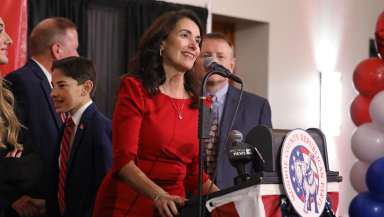 Stacey Romeo wins NY Supreme Court judgeship; second judgeship to be ... Stacey Romeo wins NY Supreme Court judgeship; second judgeship to be ...