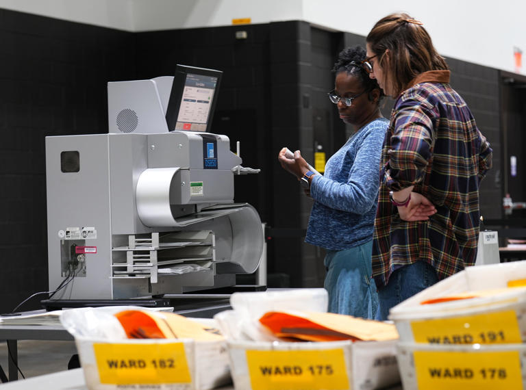 Madison voters to sue over uncounted absentee ballots in 2024 ...