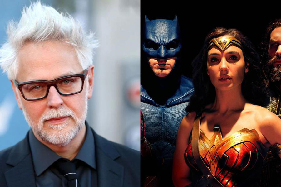 ¿Sin Liga de la Justicia? James Gunn responde al rumor de adaptar una ... ¿Sin Liga de la Justicia? James Gunn responde al rumor de adaptar una ...
