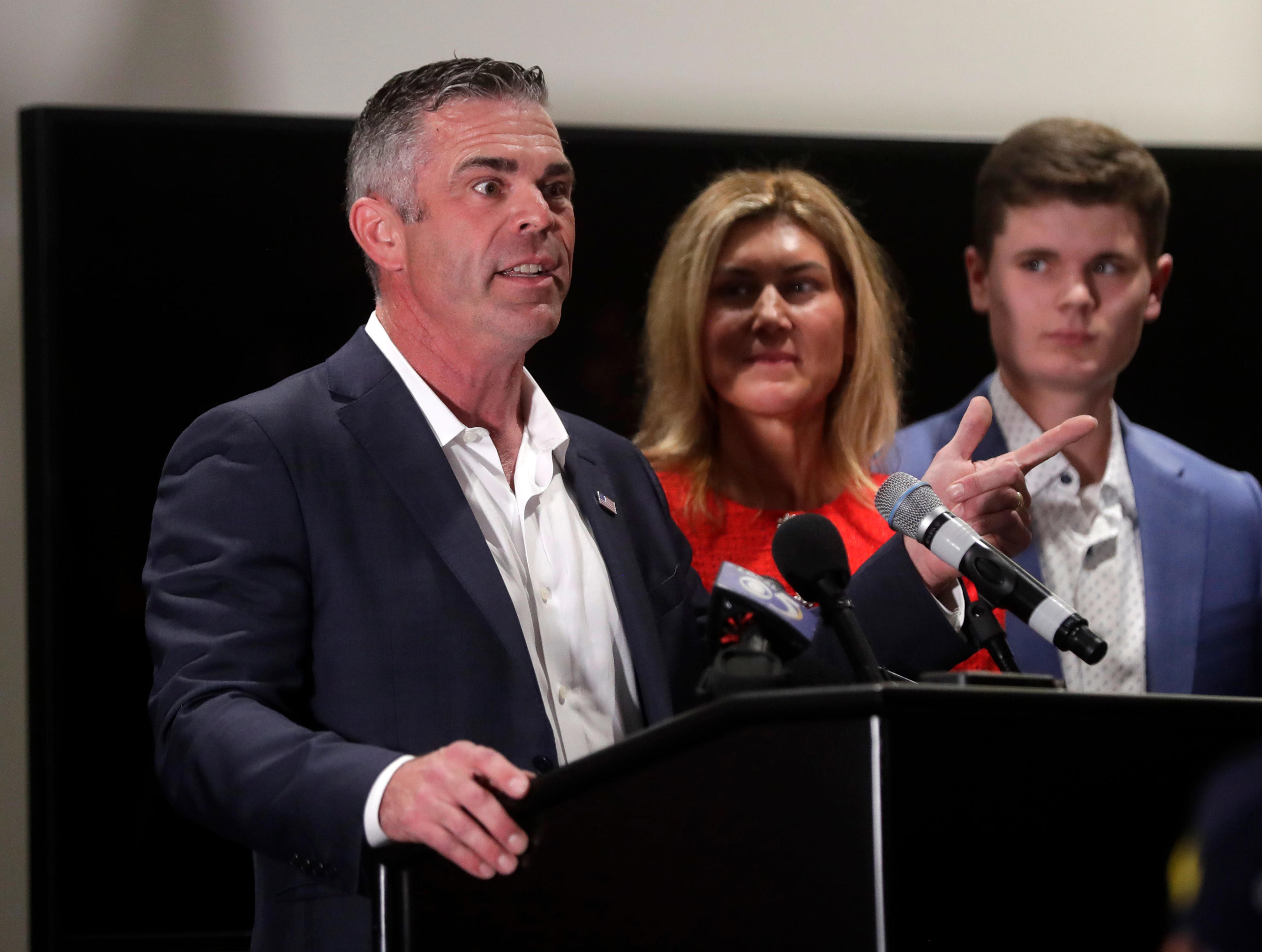 Tony Wied to hold first town hall Monday over phone after GOP advised ...