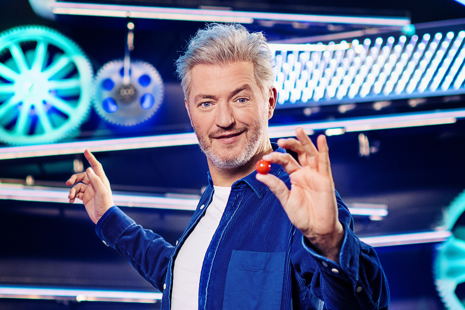 Dit ongeval veranderde het leven van Kürt Rogiers