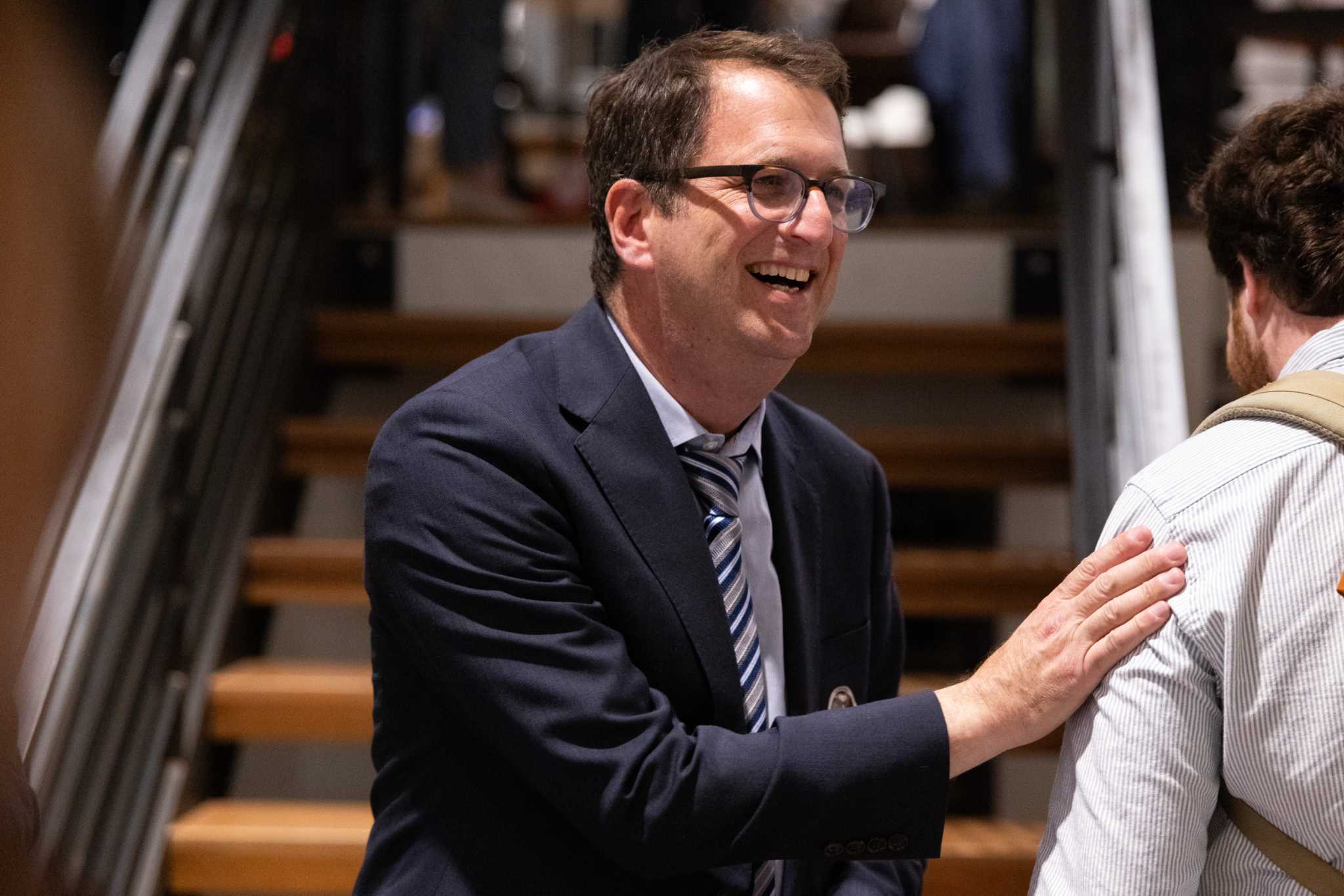 Dean Preston, now out of office, wants to launch a progressive media ...