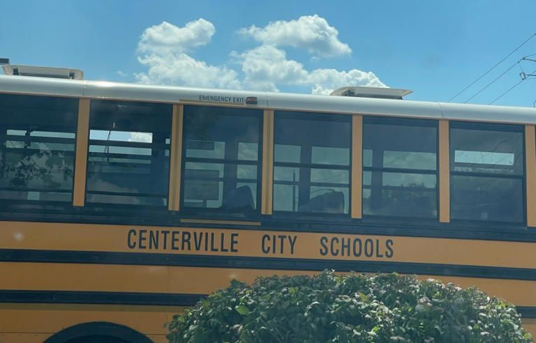 Centerville HS adding new entrance to school lot