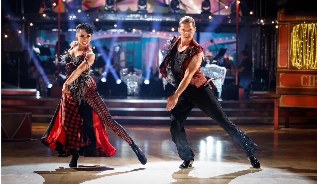 Everything you need to know about actor Nigel Harman