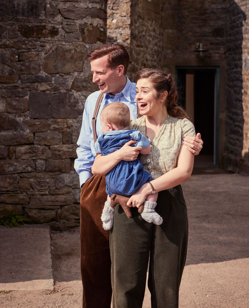 All Creatures Great and Small reveals exciting season 6 news – details