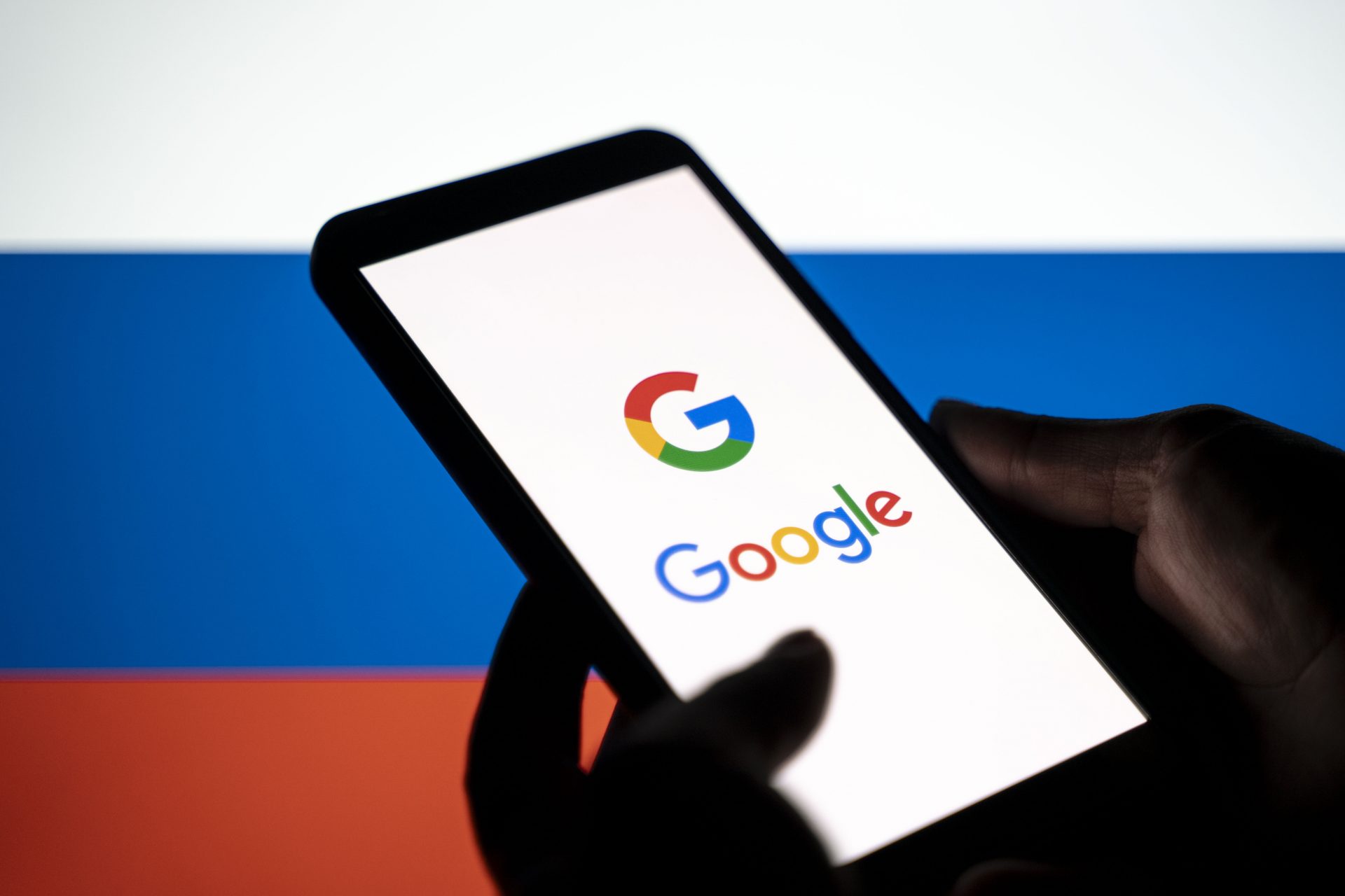 Google hat Ärger mit Russland, nachdem es Inhalte auf seinen ...