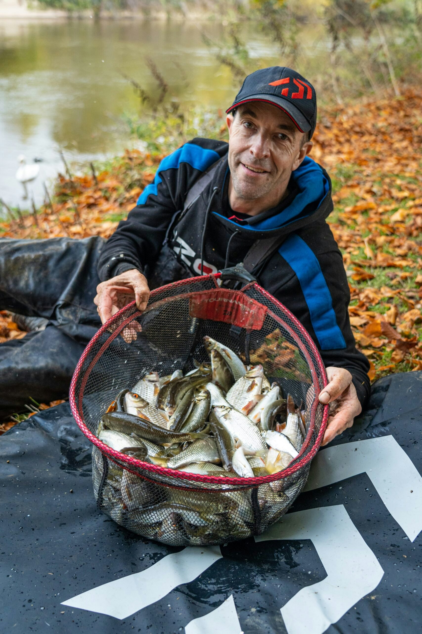 A guide to improve your stick float fishing