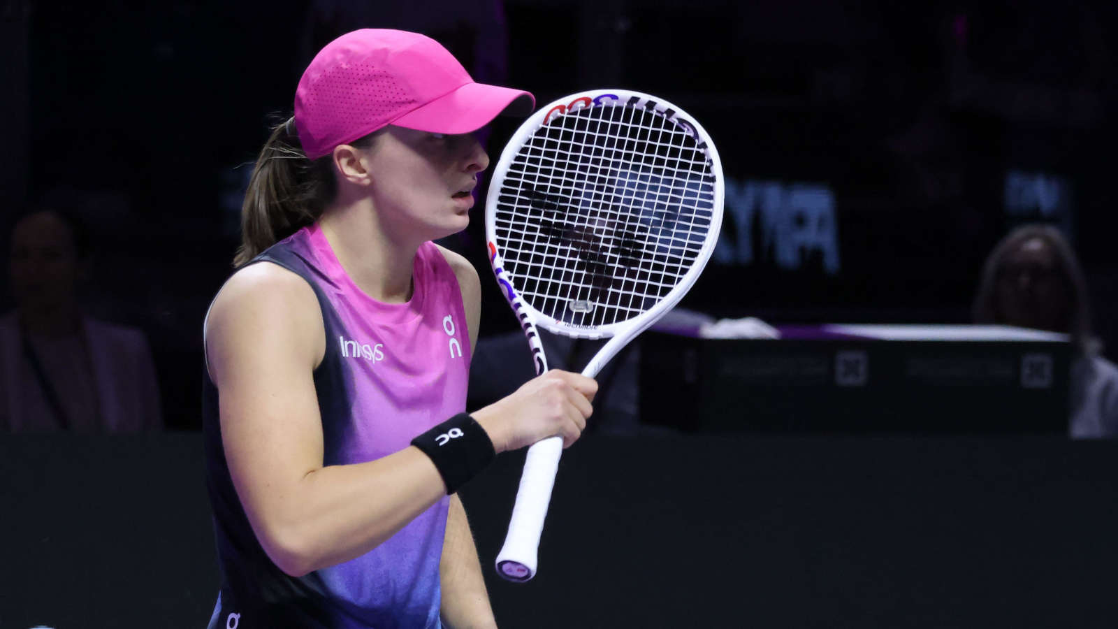 Iga Swiatek hits two staggering top 10 win milestones as Poland reach ...