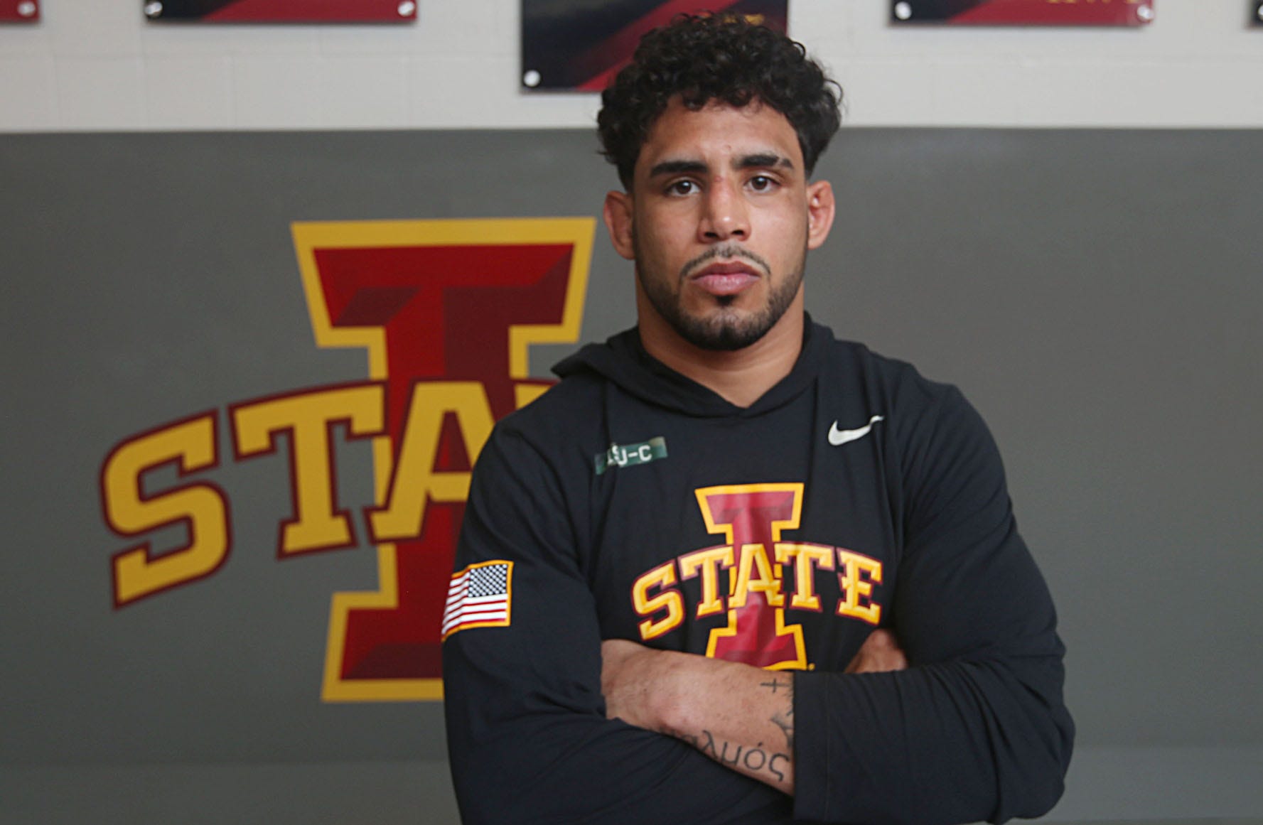 Iowa State wrestling wins seven of 10 bouts, Cyclones beat Navy in ...