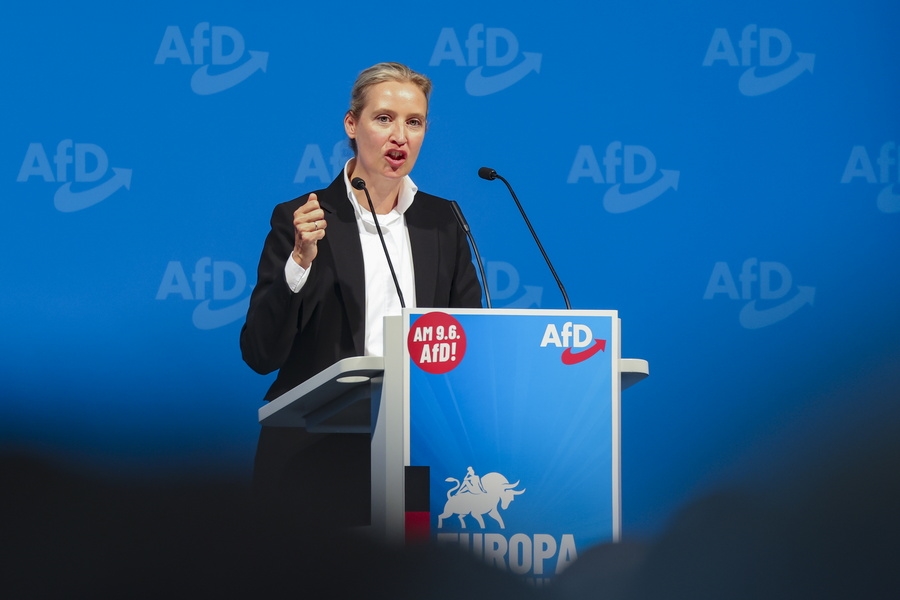 Γερμανία: Το AfD έχασε και τους τρεις δήμους που διεκδικούσε στην ...