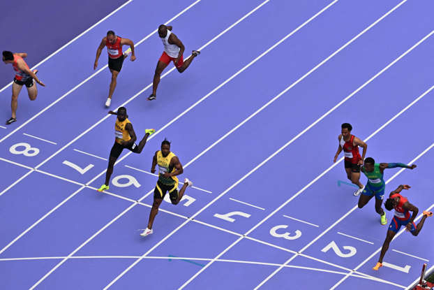 Gout Gout: The 16-year old Aussie who is already faster than Usain Bolt Gout Gout: The 16-year old Aussie who is already faster than Usain Bolt