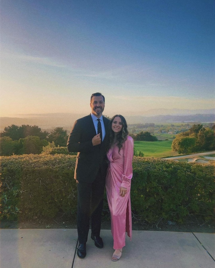 Jinger Duggar's Husband Jeremy Vuolo Reveals "Close Call With Prison"