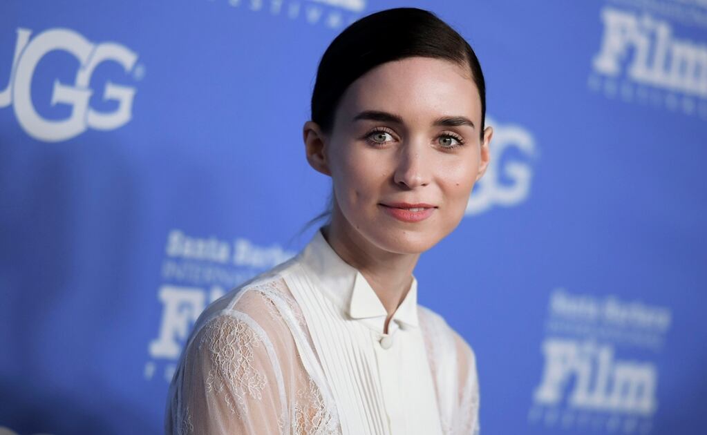 Rooney Mara, la esposa de Joaquin Phoenix, nominada al Ariel del cine ...
