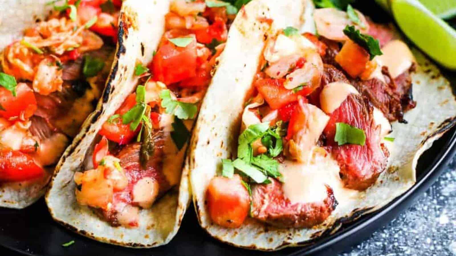 Bring Bold Flavors Home With These 7 Taco Recipes