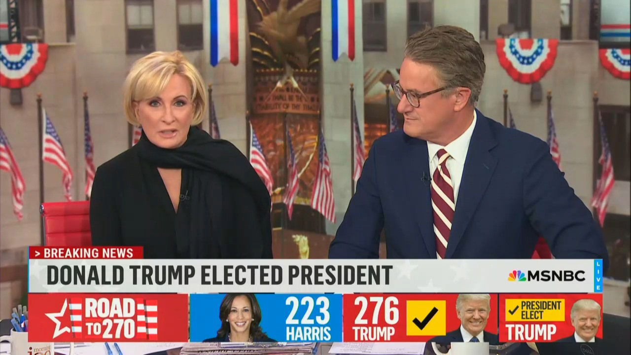 ‘I’m Very Grateful for the Effort’: Mika Brzezinski Lauds Kamala Harris ... ‘I’m Very Grateful for the Effort’: Mika Brzezinski Lauds Kamala Harris ...