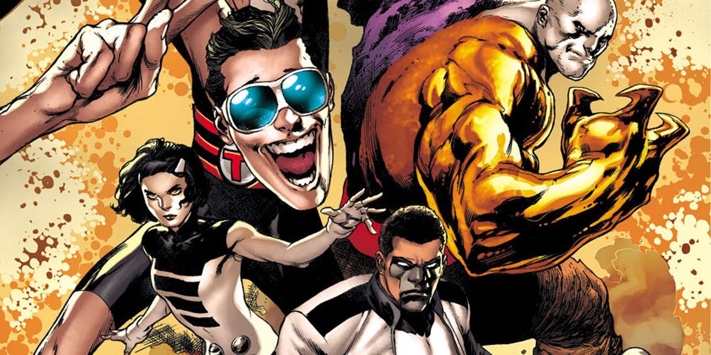 The DCU Is Already Setting Up One of DC Comics' Strangest Teams