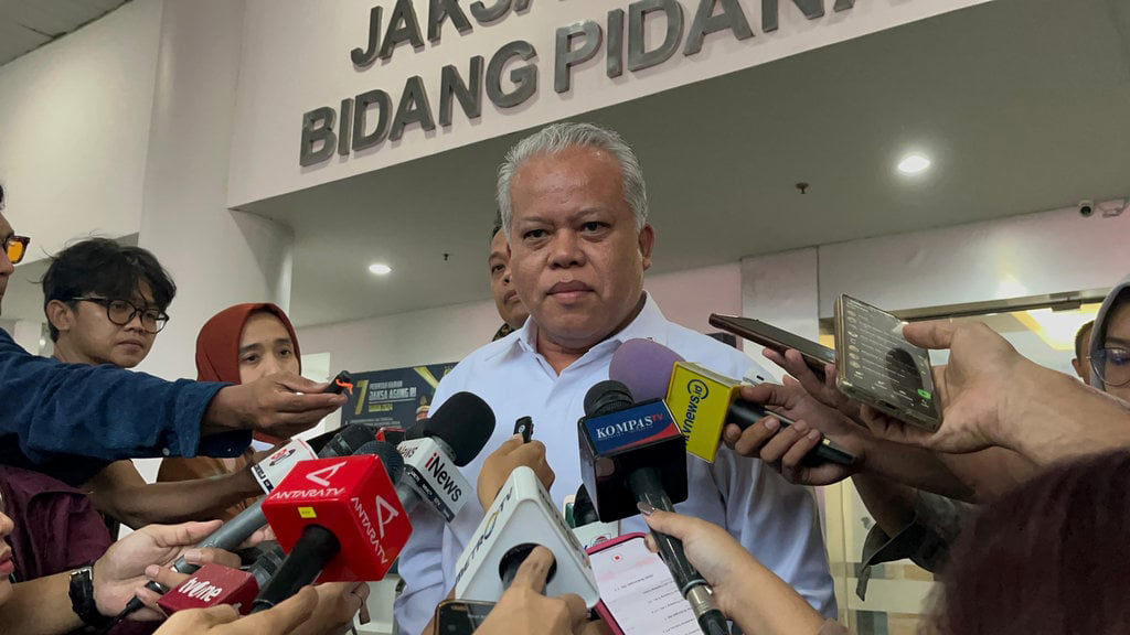 Penyidik Kejagung Cecar Zarof Ricar soal Putusan Ronald Tannur Penyidik Kejagung Cecar Zarof Ricar soal Putusan Ronald Tannur