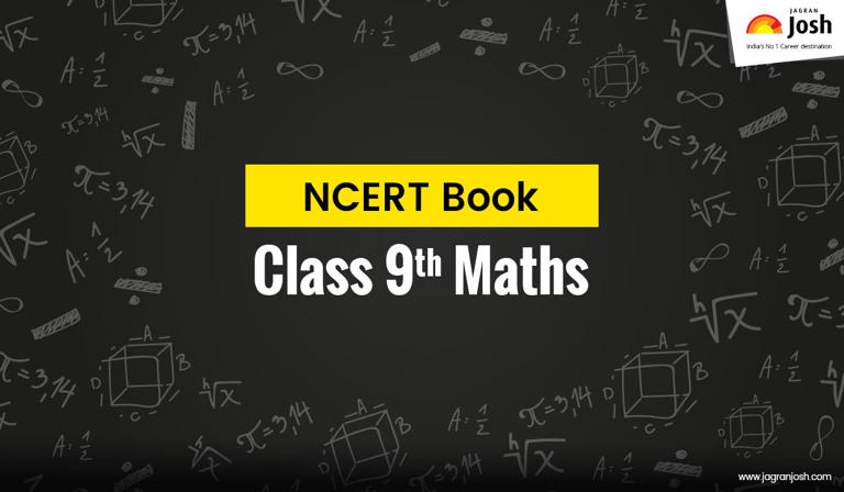 NCERT Book for Class 9 Maths: Download PDF for 2025-2026