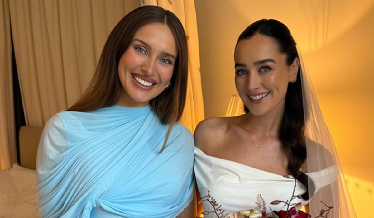 Rachel Purcell has clever plans for €355 wedding dress after big day