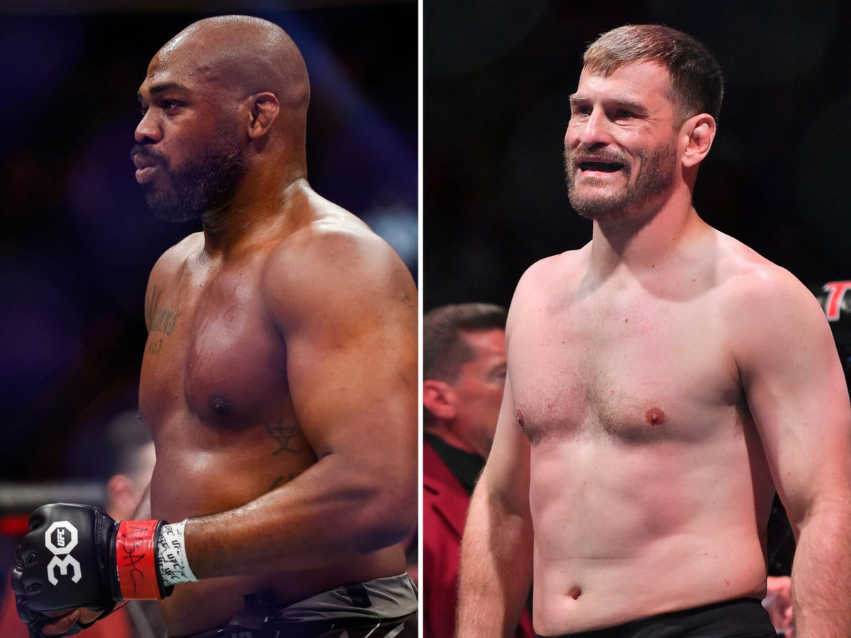 Michael Bisping doesn’t expect ‘traditional’ KO in Jones vs Miocic clash Michael Bisping doesn’t expect ‘traditional’ KO in Jones vs Miocic clash