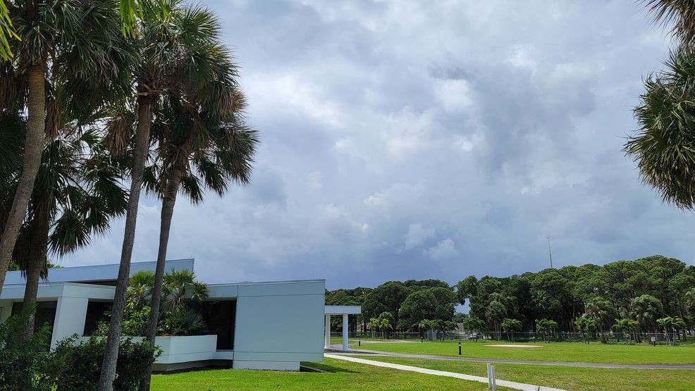 Isolated showers to start a wet weekend