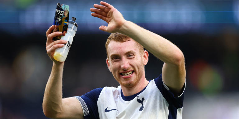 Perfect for Kulusevski: Levy eyeing Spurs move for £9m Postecoglou upgrade Perfect for Kulusevski: Levy eyeing Spurs move for £9m Postecoglou upgrade