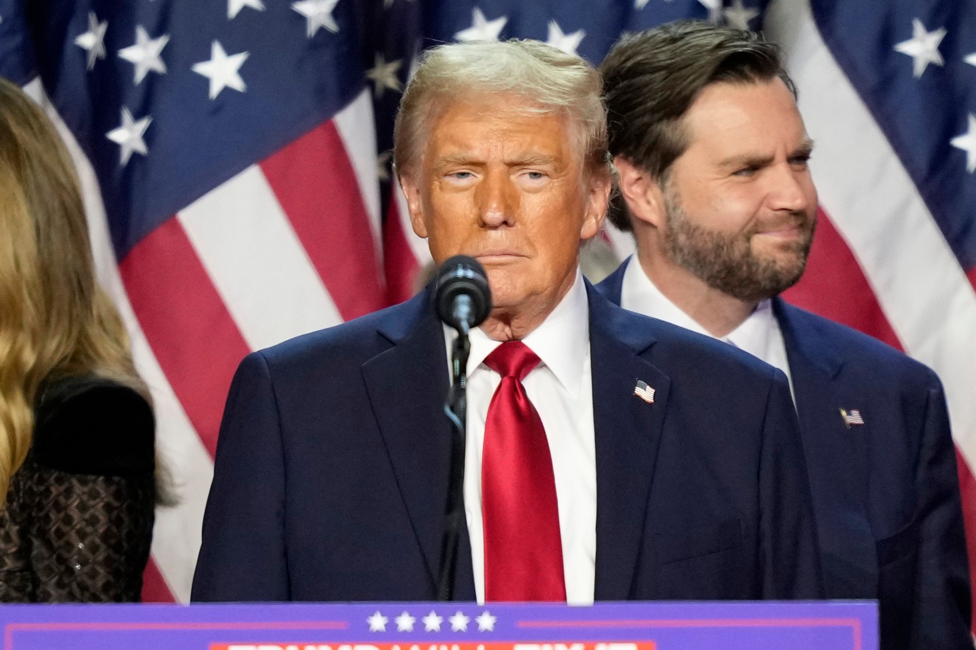 Why is Donald Trump so orange?