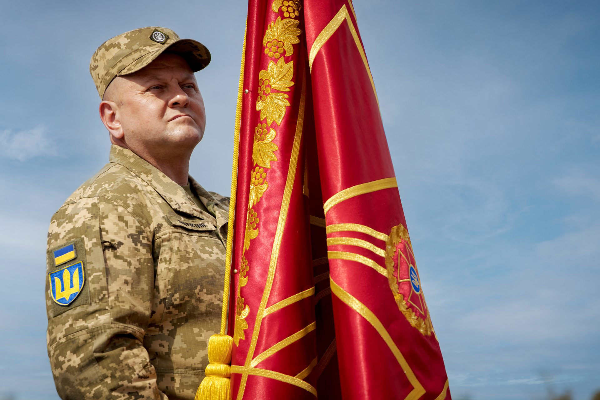 Remember when Ukraine’s former top general warned the West it needed to ... Remember when Ukraine’s former top general warned the West it needed to ...