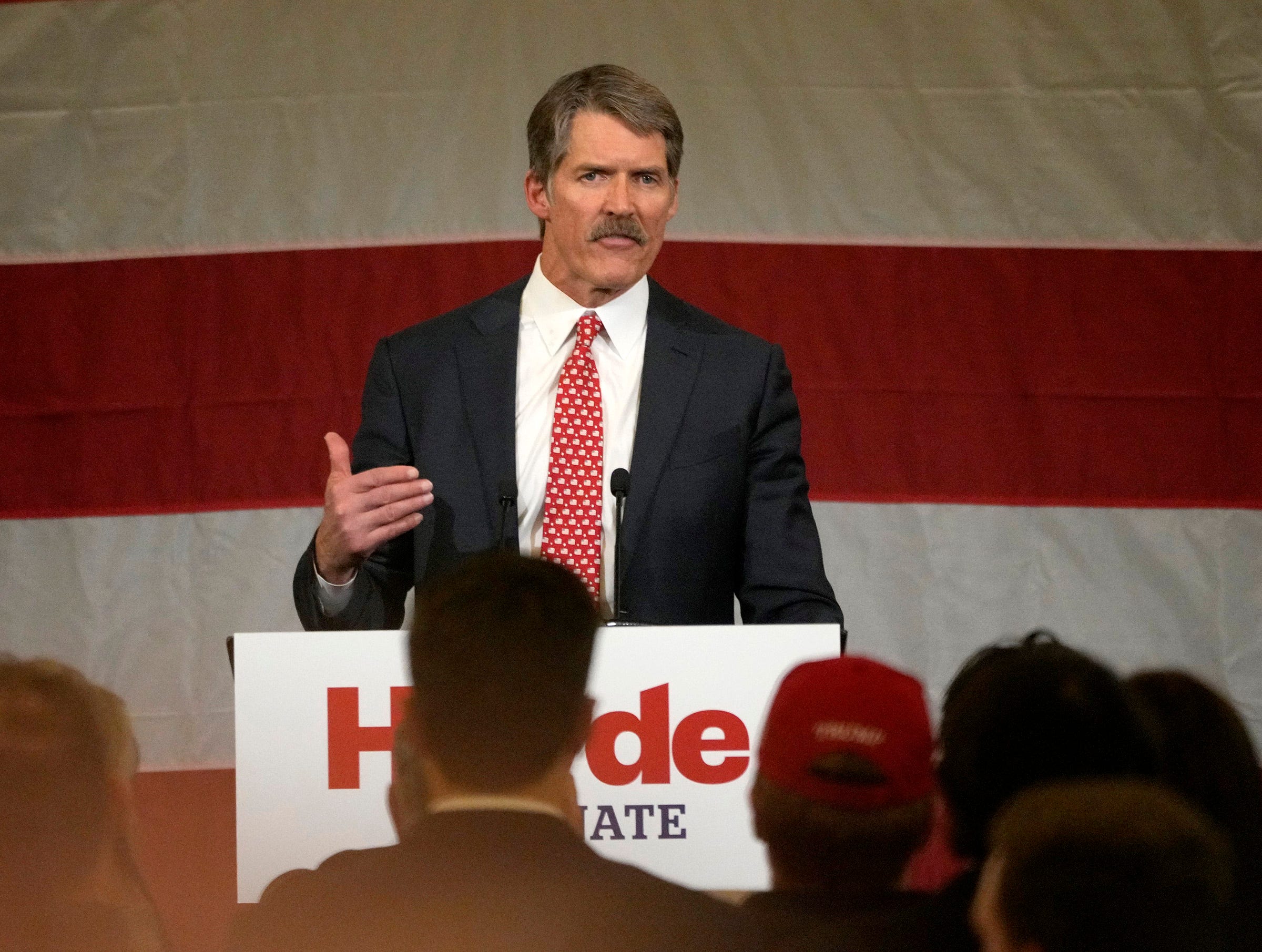 Could Eric Hovde request a recount in Senate race? Here are the rules ...