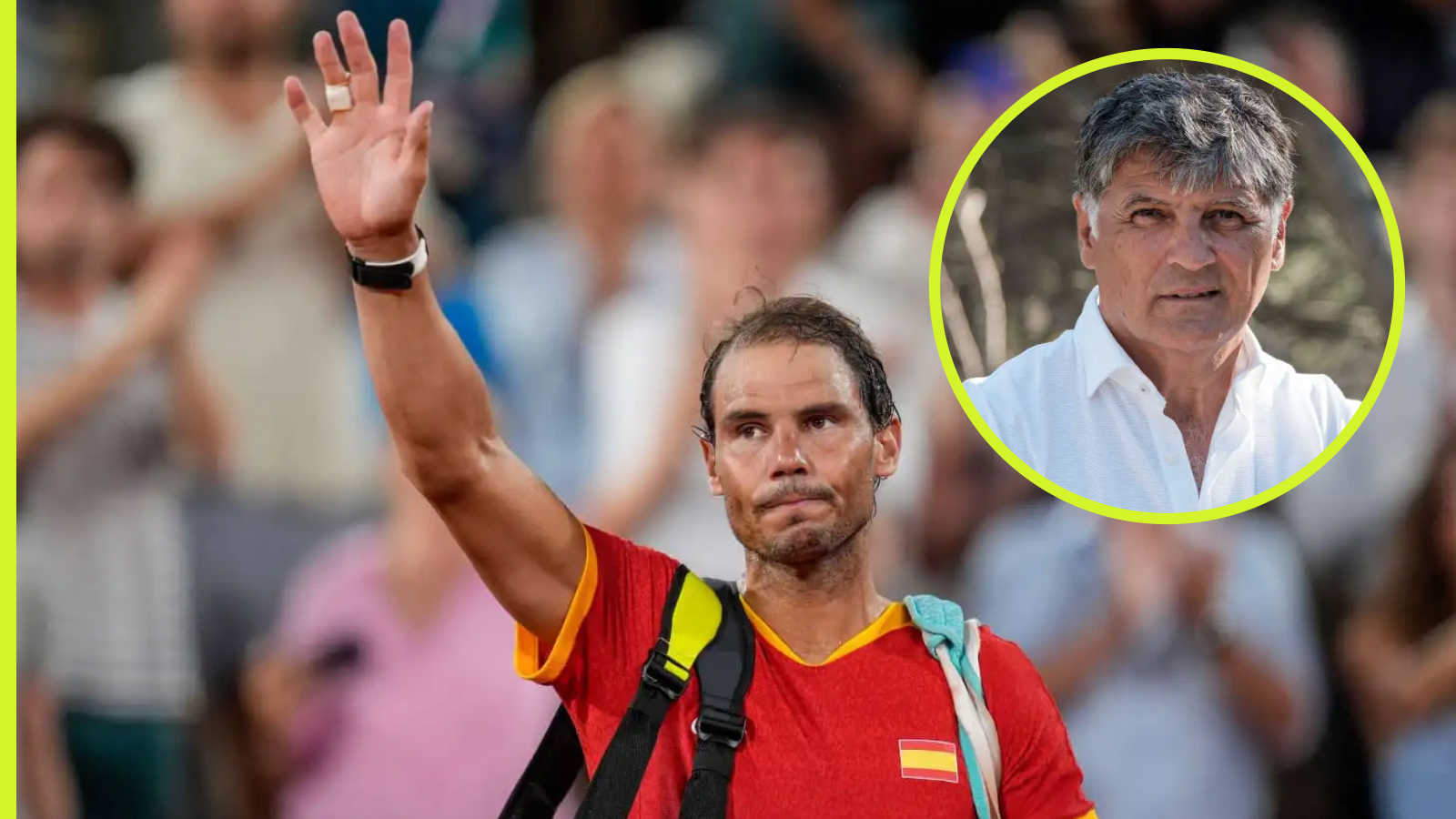 Rafael Nadal’s farewell: High-profile figure will miss tennis great’s ...